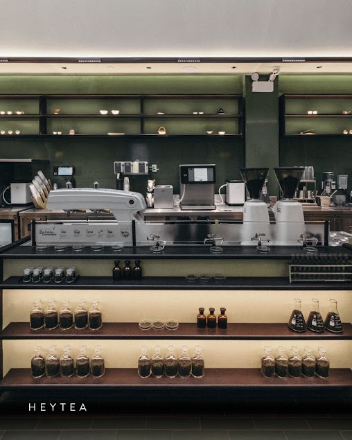 HEYTEA Times Square: Here's What to Expect | Best Bubble Tea, Cheese Tea & Fruit Tea in NYC.